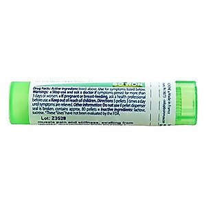 Arnica Montana 30X - Boiron - Aprox 80 - Pellet