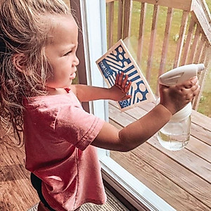 reCAP® Mason Jars Sprayer, Regular, Natural - 2 Pack