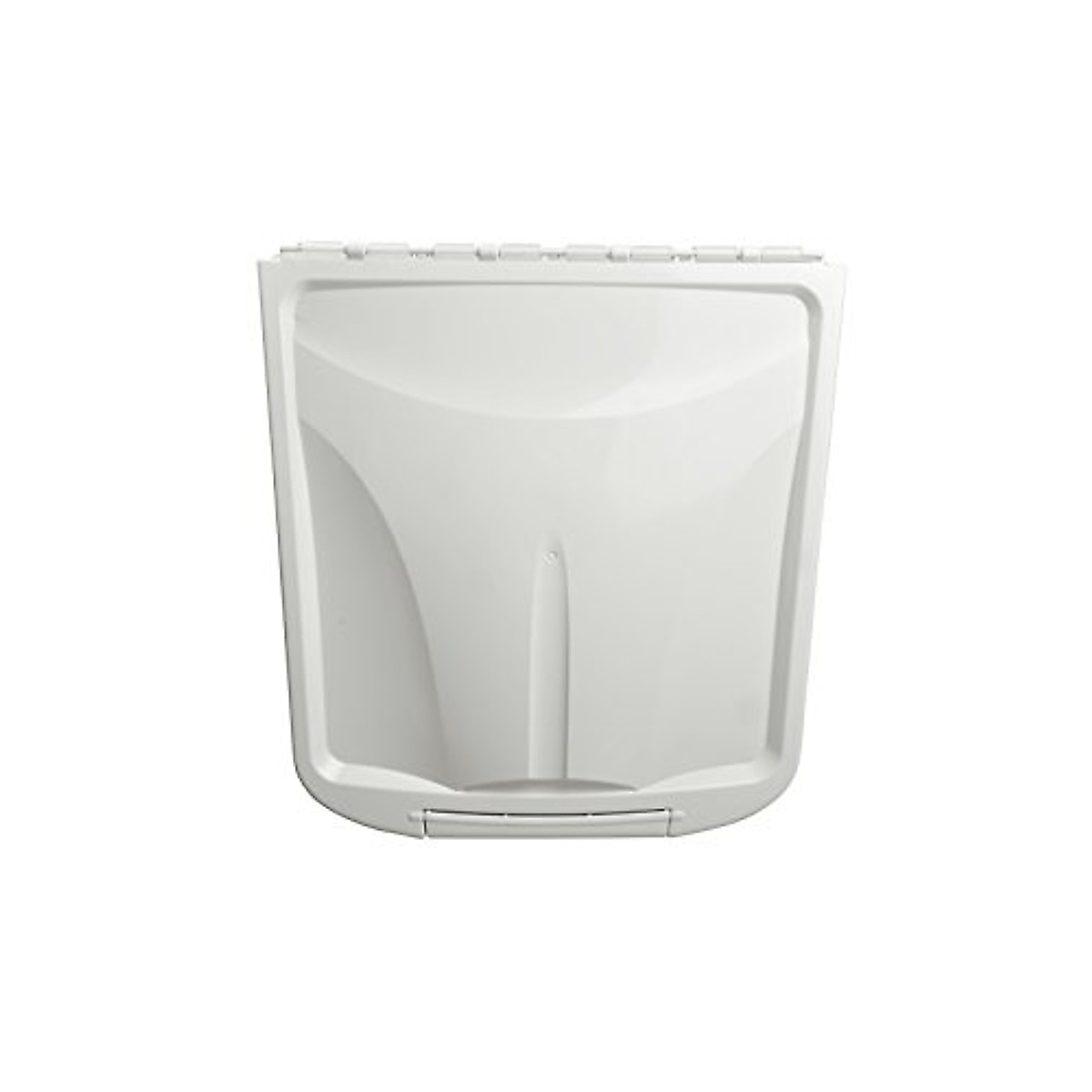 Van Ness 25-Pound Food Container with Fresh-Tite Seal with Wheels