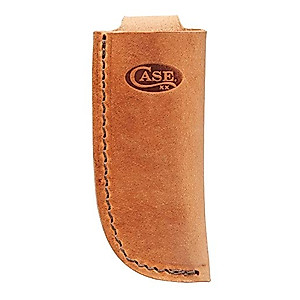 Case Large Leather Sheath