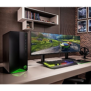 HP 27-inch QHD Gaming with Tilt/Height Adjustment with AMD FreeSync Premium Technology (X27q, 2021 model)