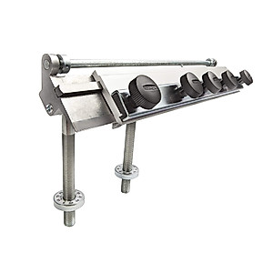 Tormek T-8 Ultimate Kit (Tormek T-8 Original + Tormek HTK-806 Hand Tool Kit + Tormek TNT-808 Woodturner's Kit + SVH-320 Planer Blade Attachment) The Ultimate Tool Sharpener (US Version)