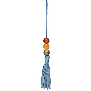 Sorry, My Night Is All Booked Beaded Bookmark