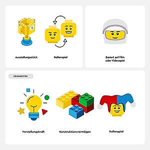 LEGO® Star Wars™ Luke Skywalker’s X-Wing Fighter™ 75301 Toy Building Kit for Kids