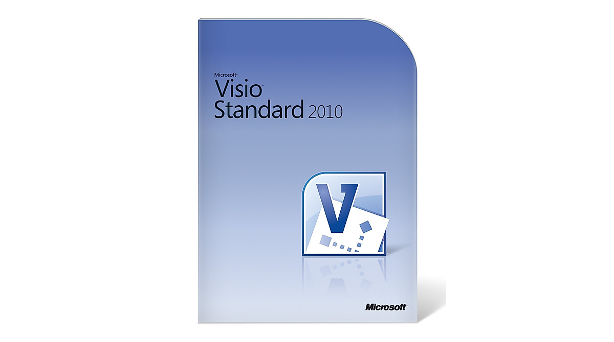 Buy Microsoft Visio Standard 2010 | Simplify Diagrams