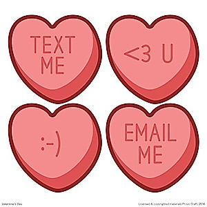 Cricut 2002576 Valentine's Day Cartridge