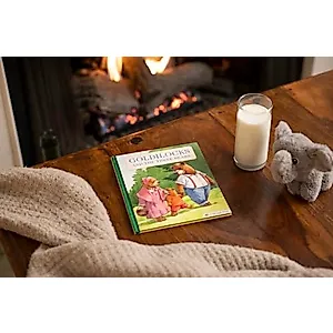 Goldilocks and the Three Bears: A Little Apple Classic (Little Apple Books)