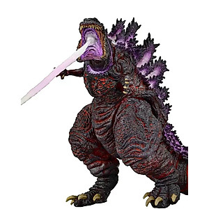 New Godzill Atomic Blast Movie 7" Action Figure Toy Monster Gojira Kaiju Bulk Durable
