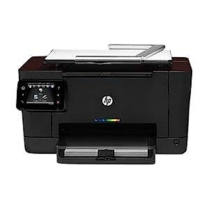 HP LaserJet Pro 200 M275NW Laser Multifunction Printer - Color - Plain Paper Print - Desktop. TOPSHOT LASERJET PRO M275 AIO CLR P/C/S USB 2.0 ENET WL 600X600 CL-MFP. Printer, Copier, Scanner - 17ppm Mono/4ppm Color Print - 600 x 600dpi Print - 17cpm Mono/