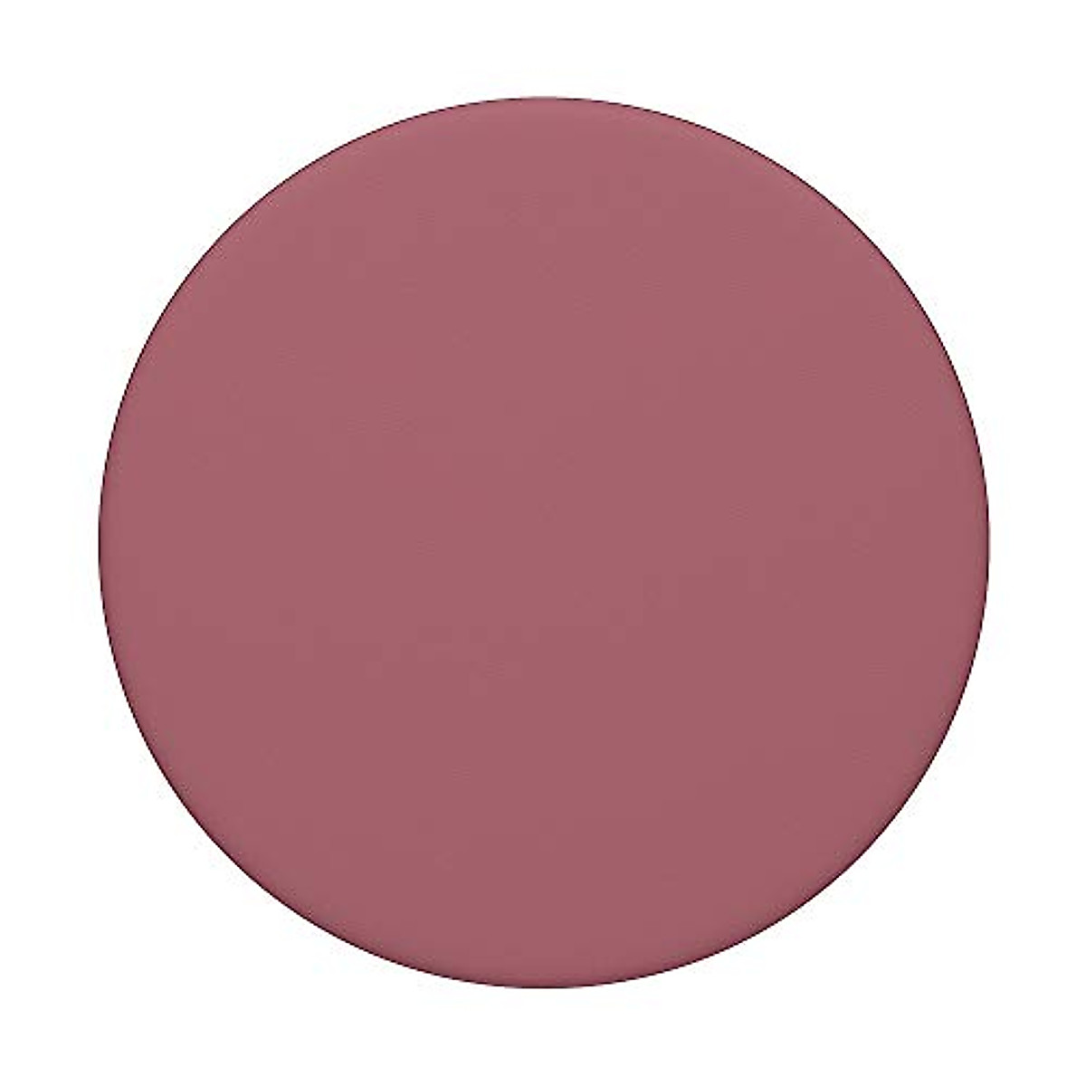 Rose Pink - Matte Blush For Women, Girls - Plain Solid Color PopSockets PopGrip: Swappable Grip for Phones & Tablets