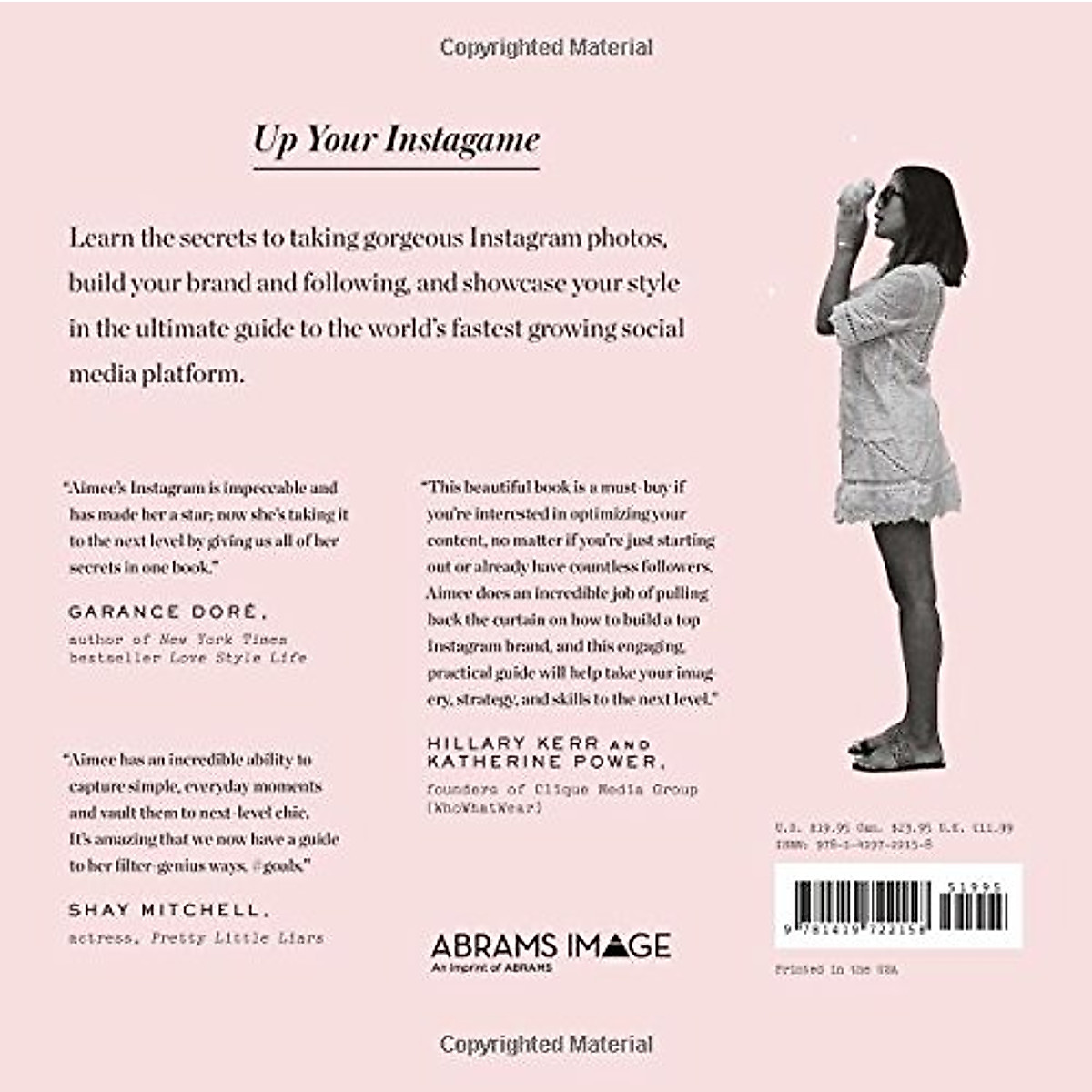 Capture Your Style: Transform Your Instagram Photos, Showcase Your Life, and Build the Ultimate Platform