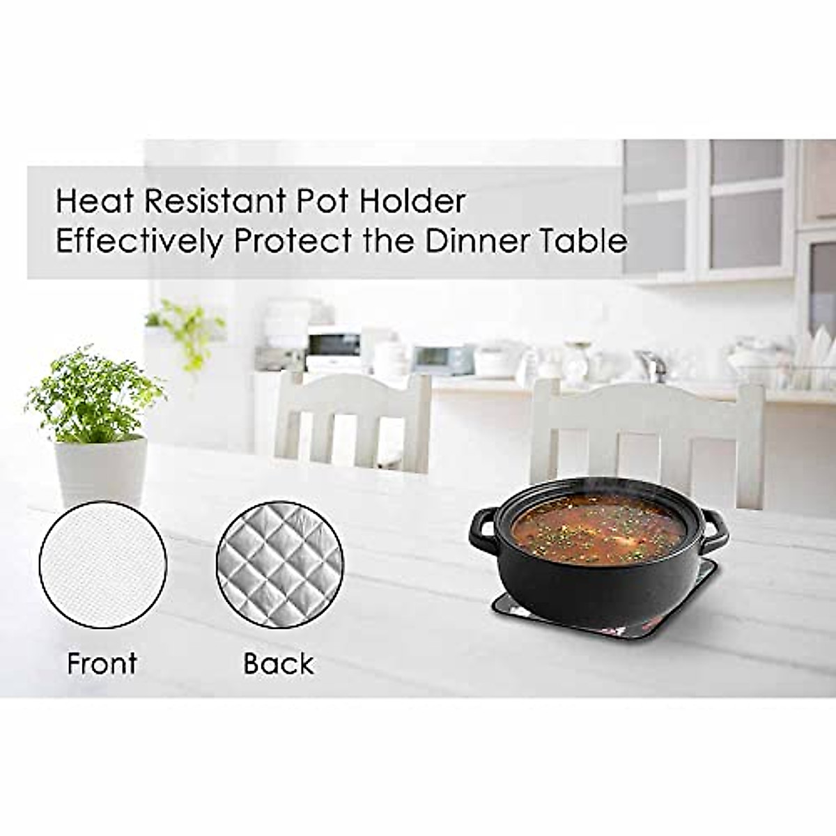 Samgula Green Teal Turtle Oven Mitts and Pot Holders Sets Sea Animal Swim Freely Heat Resistant 3pcs for Cooking Baking BBQ