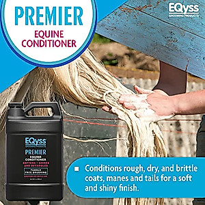 EQyss Premier Conditioner 128oz