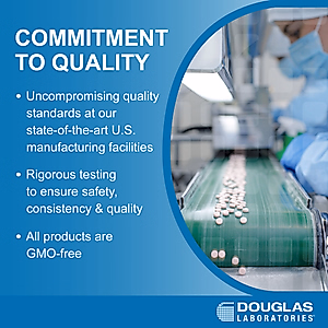 Douglas Laboratories Seleno-Methionine | 100 Vegetarian Capsules