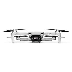 DJI Mavic Mini Drone FlyCam Quadcopter with 2.7K Camera 3-Axis Gimbal GPS 30min Flight Time (Renewed)