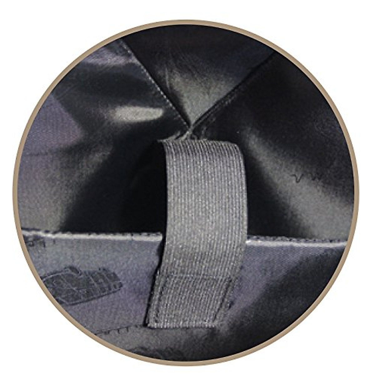 BRISA VW Collection - Volkswagen Hiking Laptop University Backpack in T1 Bus Campervan Design (30 L/7.9 gal/Large/Black)