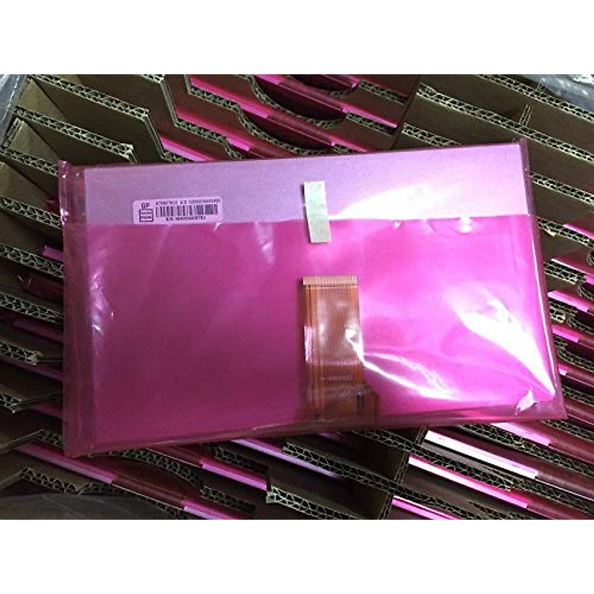 AT090TN12 V.3 9-inch 800×480 New Industrial LCD Display Panel Screen