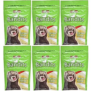 BANDITS FERRET TREAT