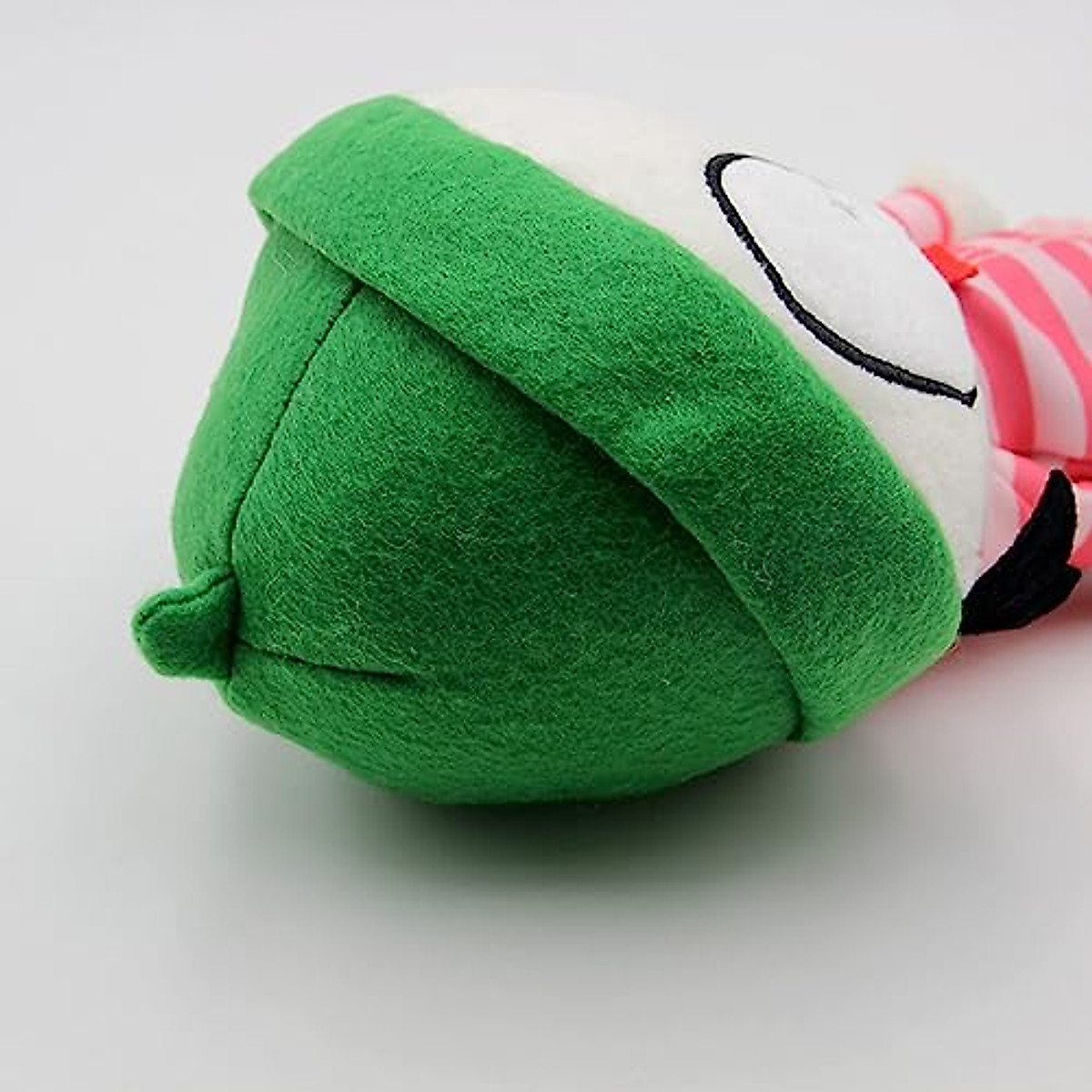 Cute Sarah and Duck Plush Toys, Soft Stuffed Animal Plush Doll Toys, Cartoon Anime Girl Sarah and White Duck Plush Toy Dolls, Birthday Gifts for Boys and Girls (Sarah 9.8Inch)