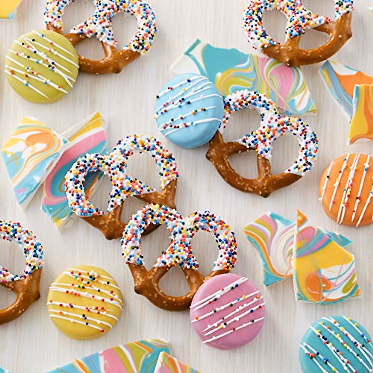 Wilton Candy Melts Candy And Chocolate Melting Pot, 2.5 Cups