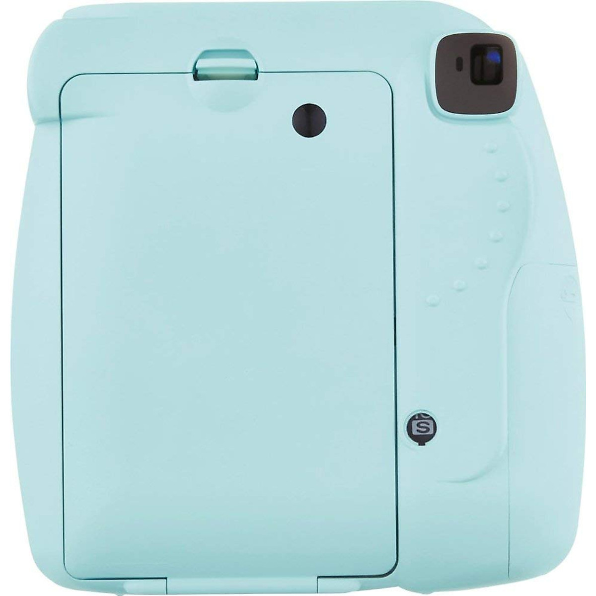 Fujifilm Instax Mini 9 Instant Camera - Ice Blue, 2.7x4.7x4.6 (Instax Mini 9 - Ice Blue)