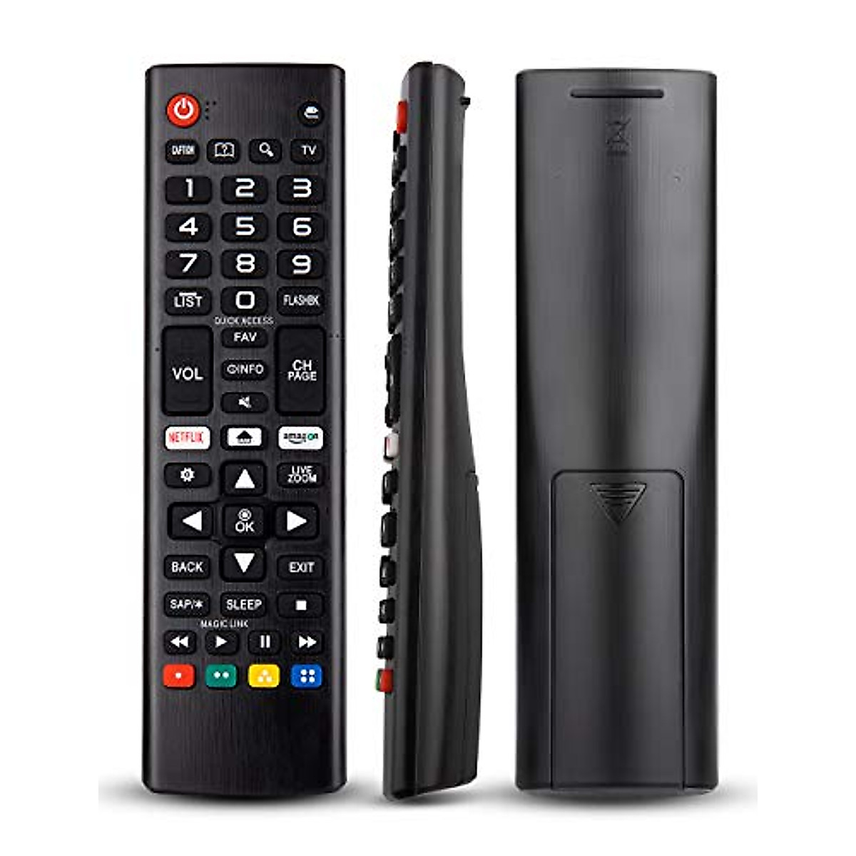 Universal Remote Control for All LG Smart TV LCD LED OLED UHD HDTV Plasma Magic 3D 4K Webos TVs AKB75095307 AKB75375604 AKB75675304 AKB74915305 AKB76037601 AKB75675313 AKB75855501