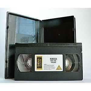 Rebecca [VHS]