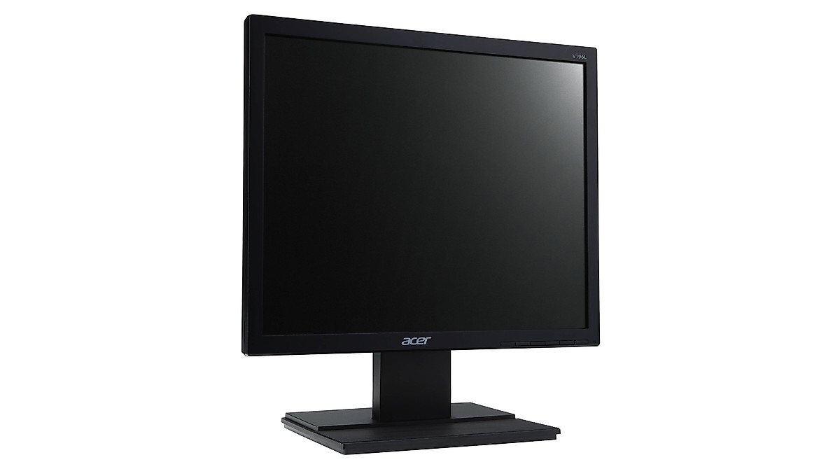 Acer V196L 19-inch IPS Monitor - 75Hz, 5ms