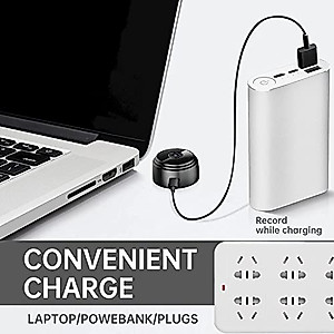 LuoMing Mini Camera WiFi Wireless Camera Nanny Cam, 1080p HD Camera Home Security Camera,Night Vision Indoor/Outdoor Small Camera Dog Pet Cameras for Mobile Phone Applications in Real Time