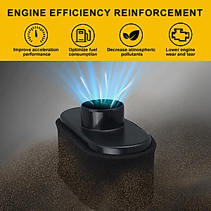 Panari FR691V FR730V FR651V Tune Up Kit Oil Filter Air Filter for Kawasaki FS481V FS541V FS651V FS691V FS730V Engine 11013-7049 11013-0752 11013-7047 49065-7007