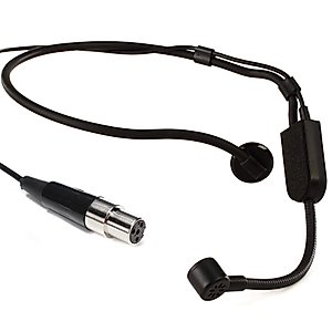 Shure PGA31-TQG Headworn Microphone Wireless