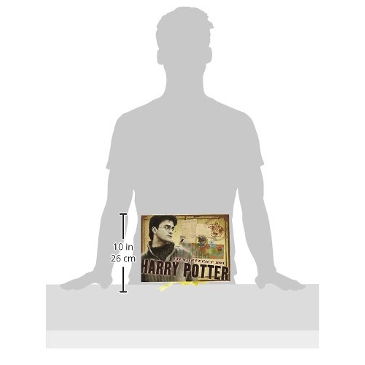 The Noble Collection Harry Potter Artefact Box