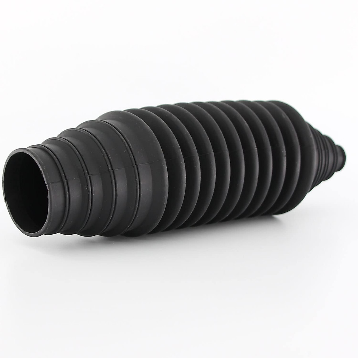 Universal Steering Rack Boot Kit,Rack & Pinion Steering Boot & Pinion Boot Kit & Stretch steering Rack Boot Clamp Steering Rack Boot Kit