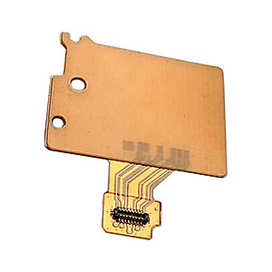 Partsatoz Pack of 2 Micro SD Card Reader Board Memory TF Card Slot Socket Replacement for Nintendo Switch NS 2017 Console HAC-SD-01 with Opening Tool