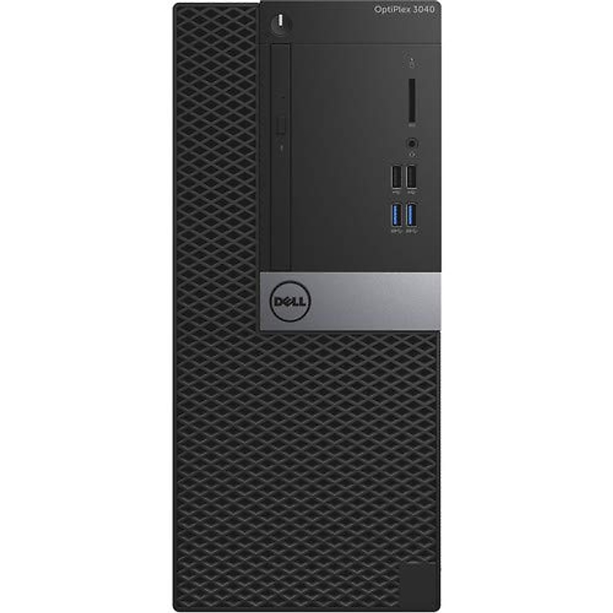 Dell Optiplex 3040 Tower Desktop PC Intel i5-6500 3.2GHz. 16GB DDR3 RAM, 512GBSSD, WiFi, with Dell 24-inch P2419HLCD Windows 10 Pro (Renewed)