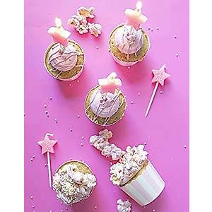 LillyBean by PastryBase Vanilla Bean Cupcake Mix, 12 OZ