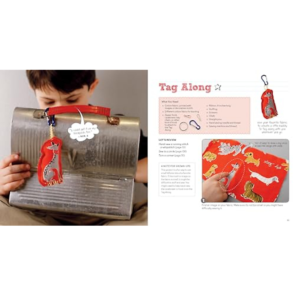 Sewing School ® 2: Lessons in Machine Sewing; 20 Projects Kids Will Love to Make