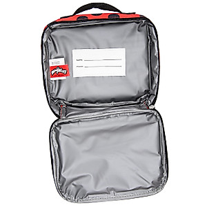 Miraculous Tales of Ladybug & Cat Noir Characters 5 PC Backpack Lunchbox Icepack Water Bottle