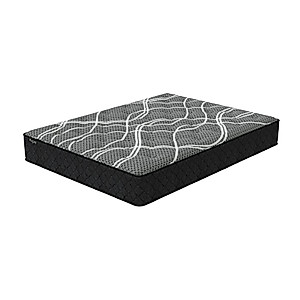 Kargibi 10-Inch Queen Size Pocket Spring Mattress - High-Density Foam and Individual Pocket Springs, Breathable, Comfortable, Supportive, and Pressure Relief, Bed in a Box