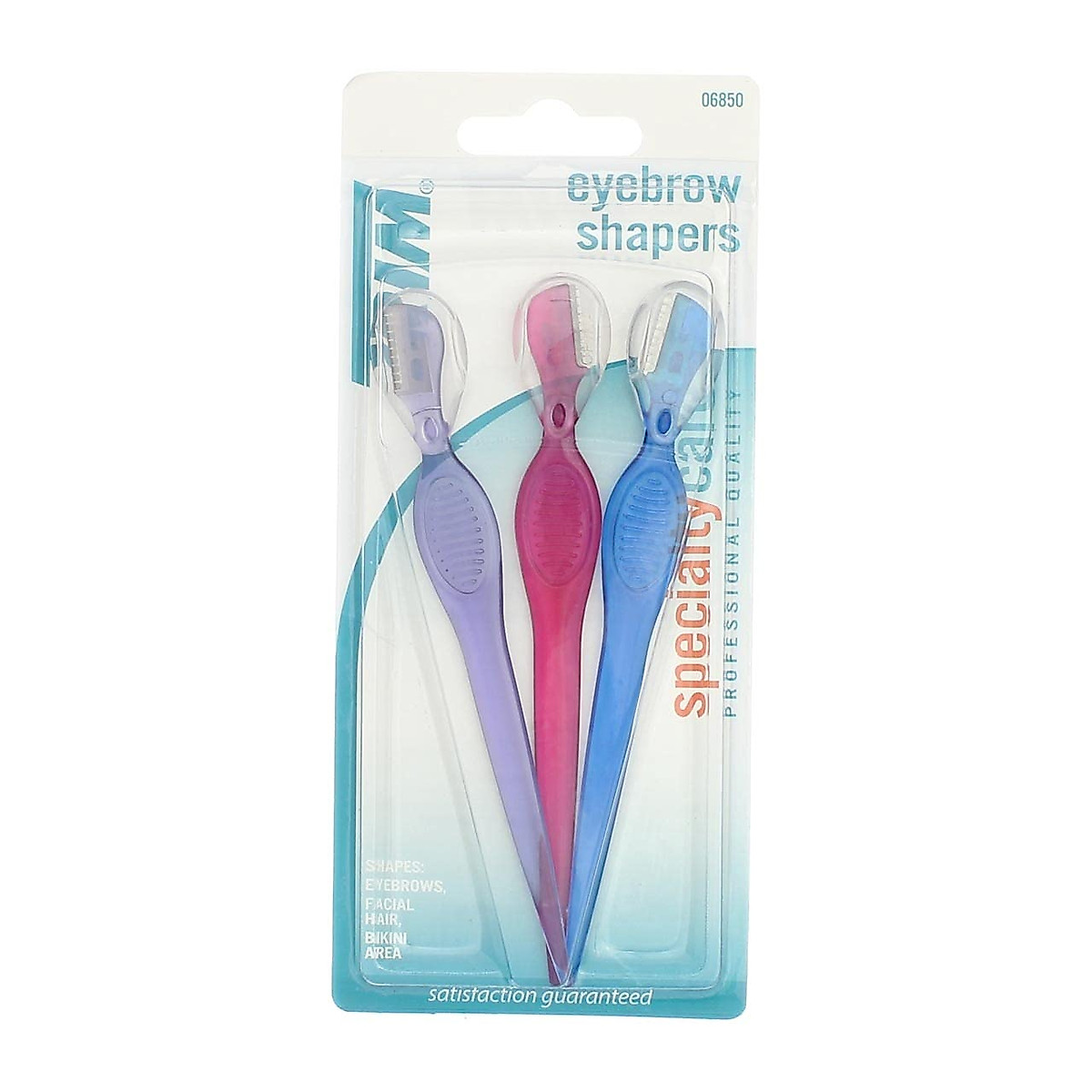 Trim Specialtycare Eyebrow 06850 Shapers, 1 St