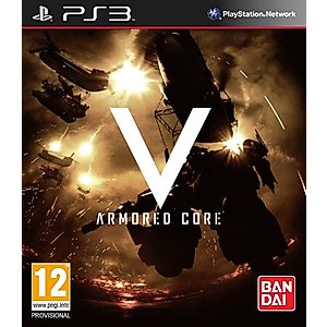 Armored Core V Region Free