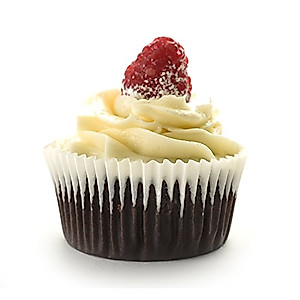 Norpro White Standard Baking Cups/Liners, 75-Pack, One Size