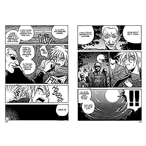 Hellsing Deluxe Volume 1