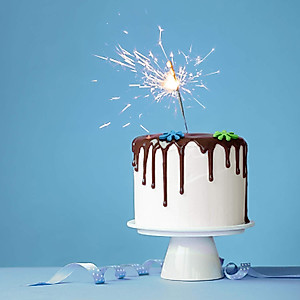 6 Pieces Paint Cookie Mold Splatter Fondant Mold for Cake Cupcake Decoration Polymer Clay Crafting Projects