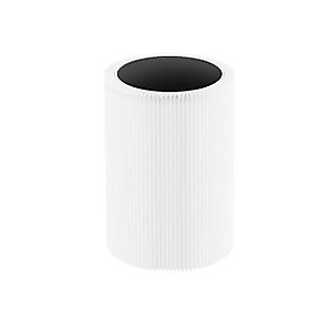 Nuwave OxyPure 1-Pack Genuine Replacement HEPA/Carbon Combo Filter, Removes Allergens, Pollutants & Odors, Produced & Sold by Original Manufacturer for OxyPure HEPA Models 47501, 47502, 47513