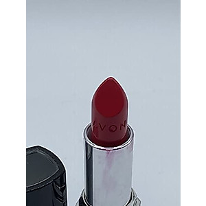 Avon Ultra Color Rich Bold Red Lipstick Ruby Shock