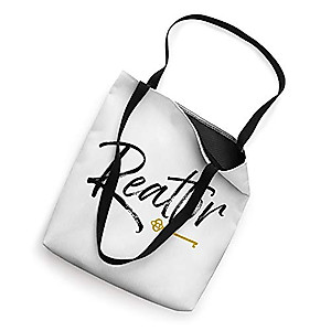Cute Real Estate Agent Realtor Tote Bag