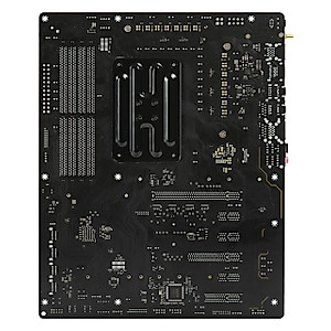 ASRock AMD Ryzen 3000 Series CPU (Soket AM4) with X570 Chipset ATX Motherboard X570 Creator