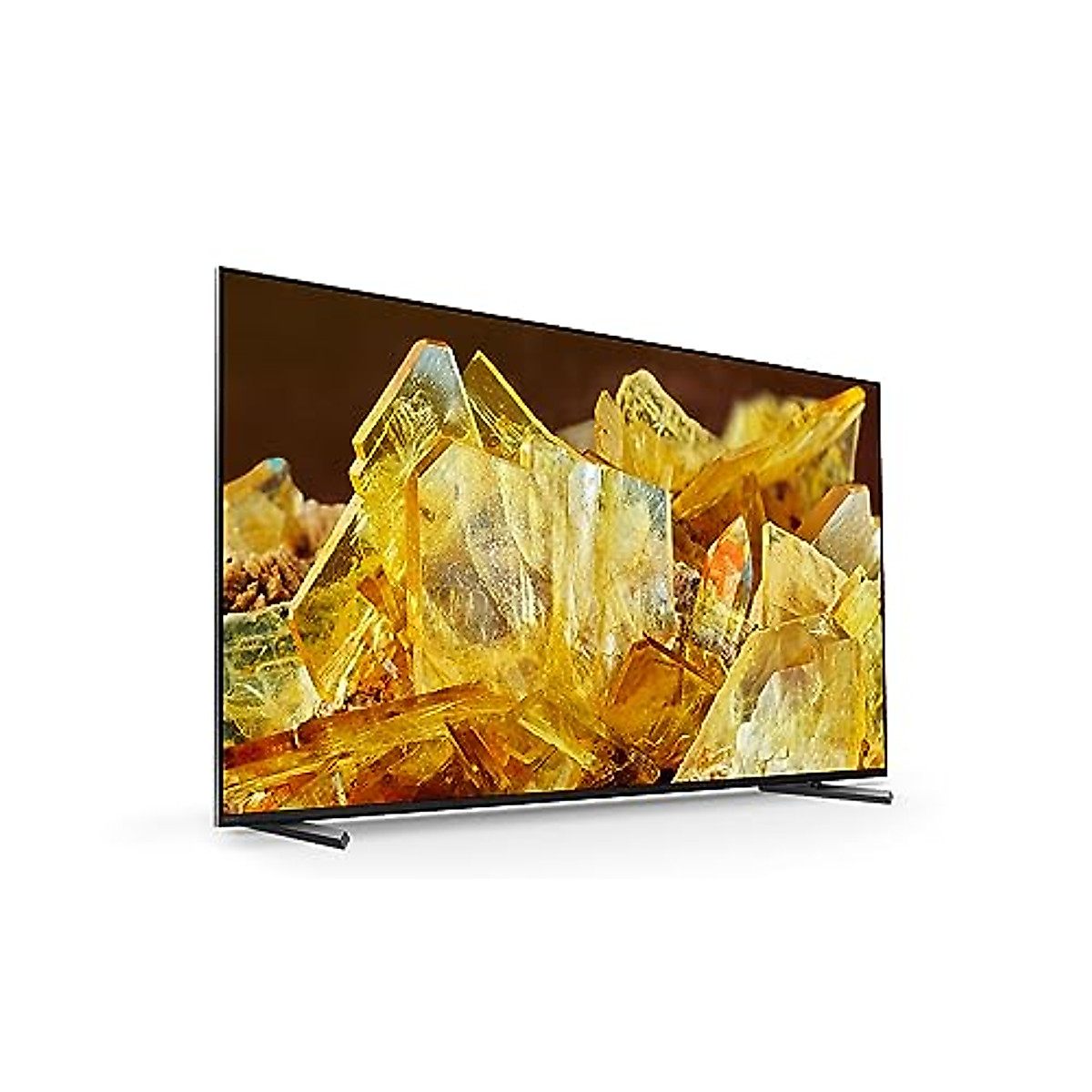 Sony XR55X90L 55 Inch 4K BRAVIA XR Full Array LED Smart Google TV with an Additional 1 Year Coverage (2023)(USED)