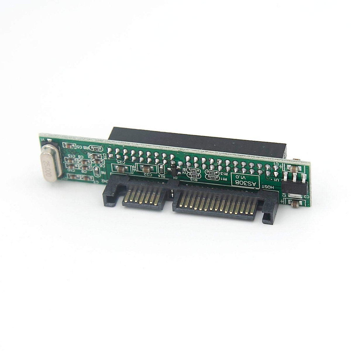 USECL 2.5 Inch IDE to SATA Adapter,44 pin IDE HDD Laptop Hard Drive Female to 7+15 pin Male SATA Adapter,Convert Laptop IDE Hard Drive to SATA Port.